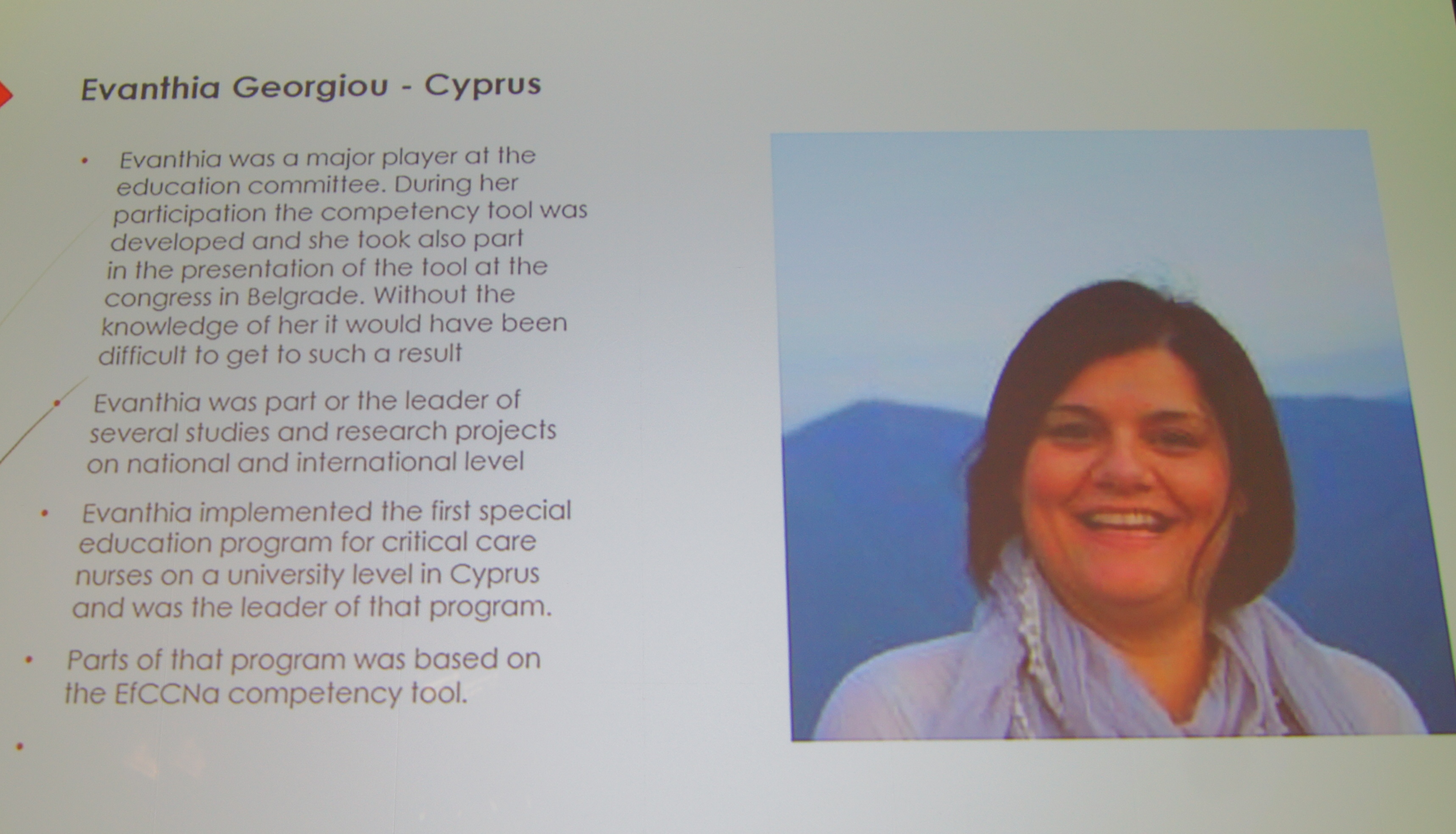 EfCCNa proudly presents their new Fellows 2017 - EfCCNA - European ...